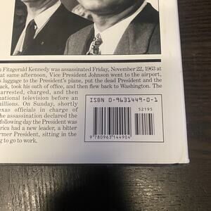 Unbranded | Accents | Texas Connection The Assassination Of John F ...